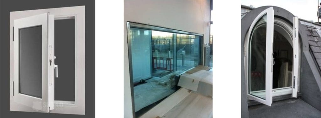 6. Security Windows | Ballistic Windows by Visual Remote