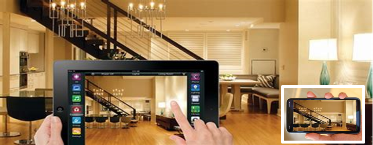 Residential High-Resolution Surveillance - Visual Remote