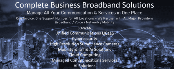 Broadband & Mobility – Visual Remote