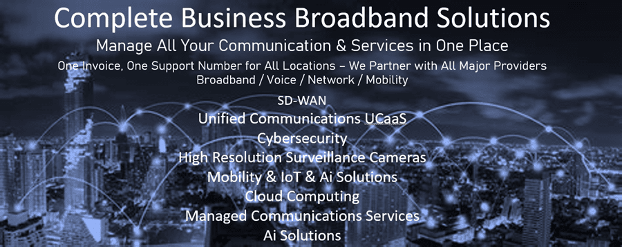 Broadband & Mobility – Visual Remote