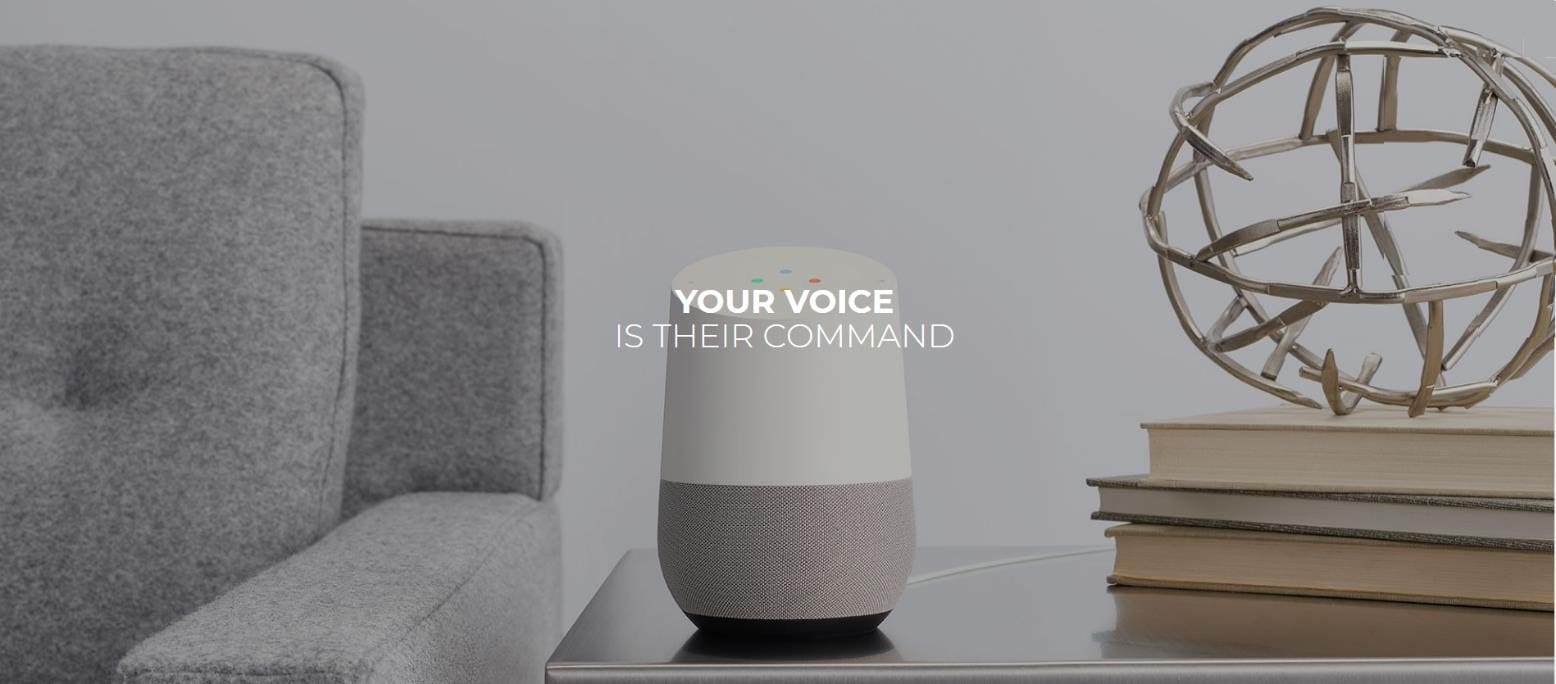 Your Voice - C4 Voice Control Systems - Visual Remote