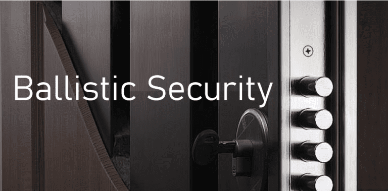 Forced-Entry Proof Front & Patio Doors - Anti-Break In Doors